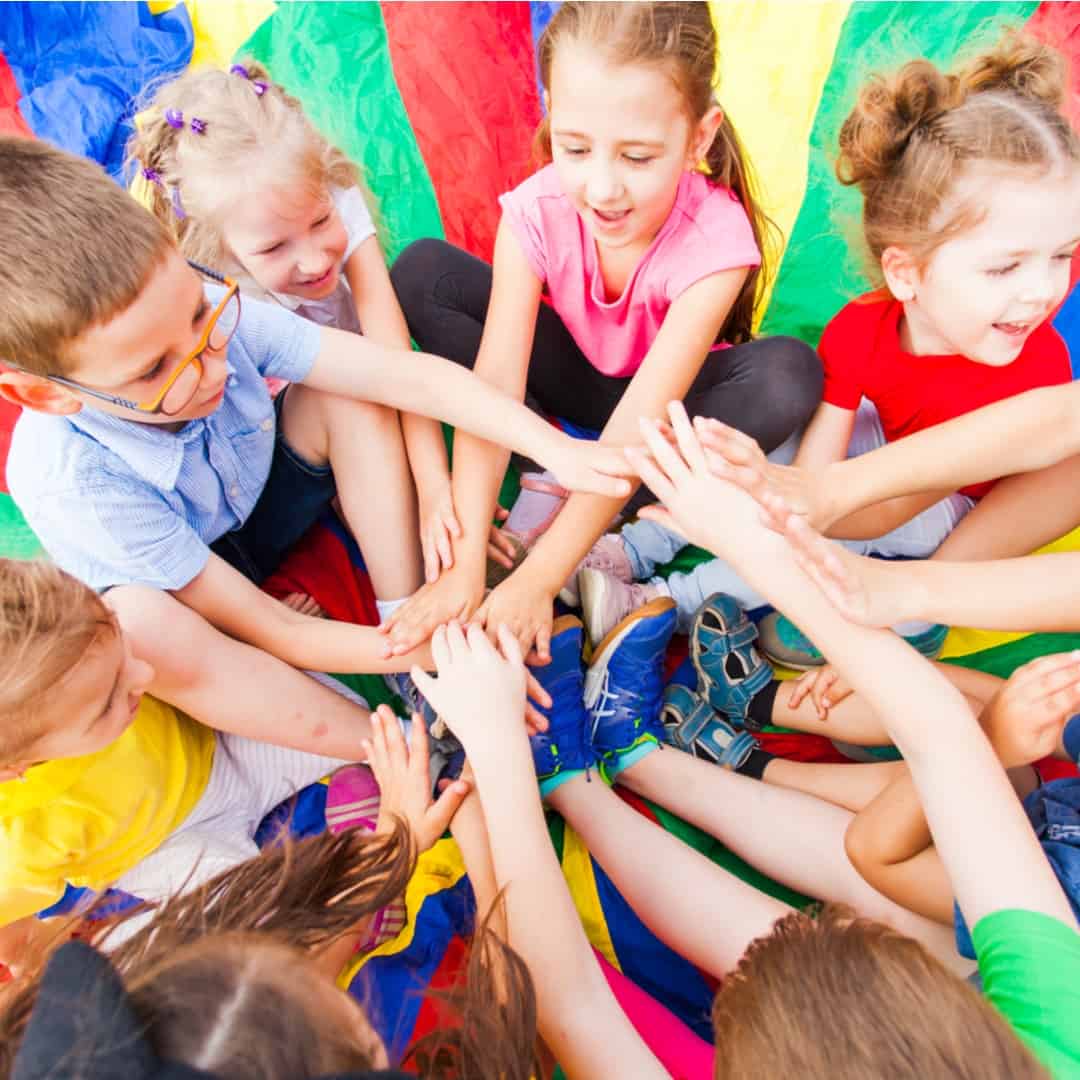 Back-to-School Icebreakers: Fun PE Team-Building Games