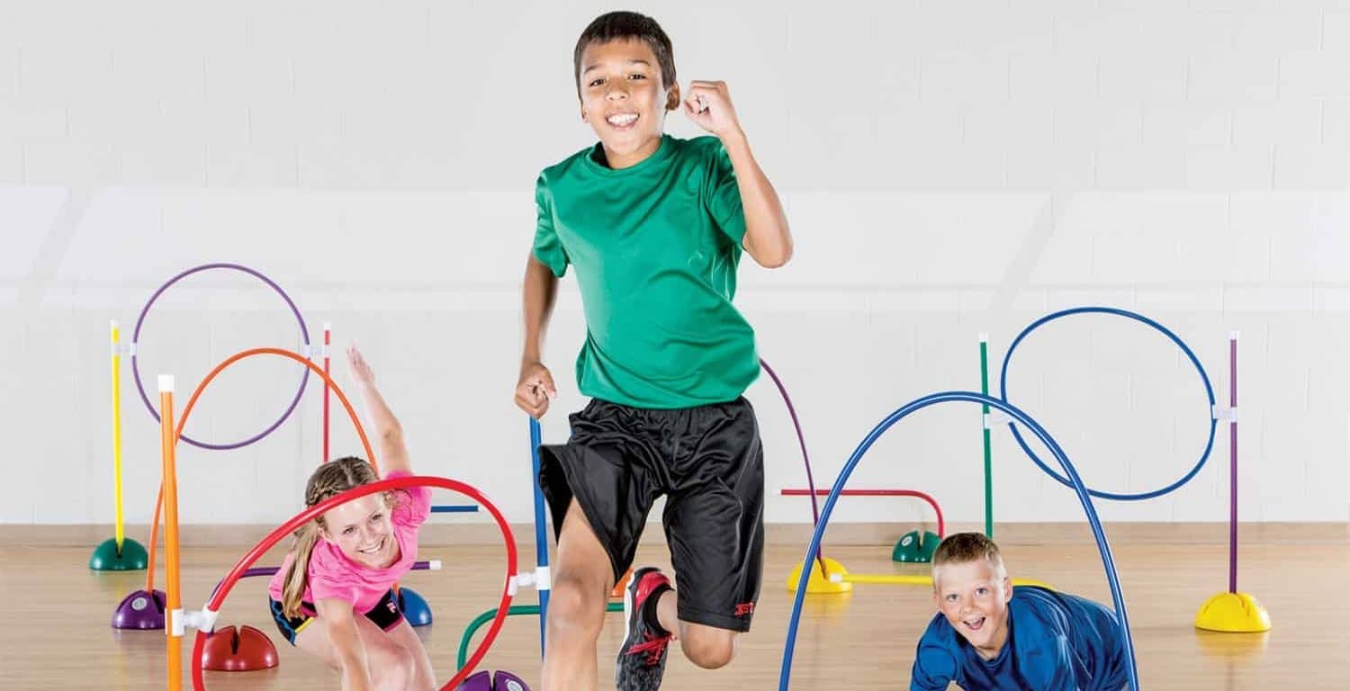 Obstacle Course Ideas for Elementary School - Gopher PE Blog