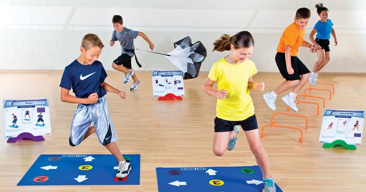 Strategies for Creating a Positive PE Fitness Experience - Gopher PE Blog
