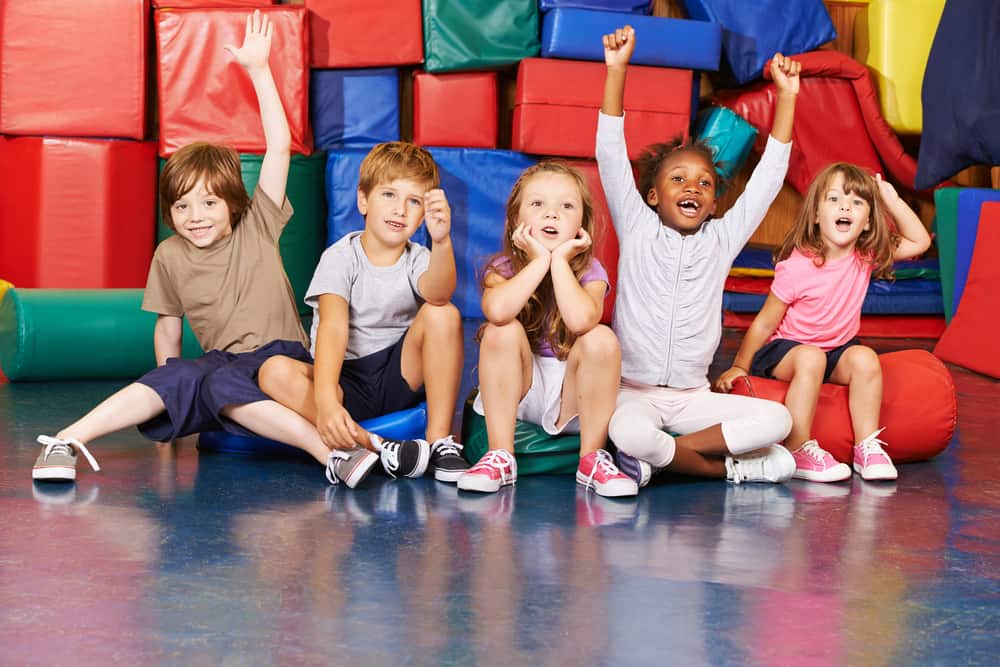 Fun Friday Ideas: Building Leadership and Teamwork in PE