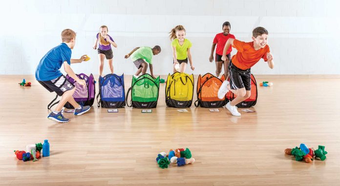 Thanksgiving Themed Activity Ideas in PE - Gopher PE Blog