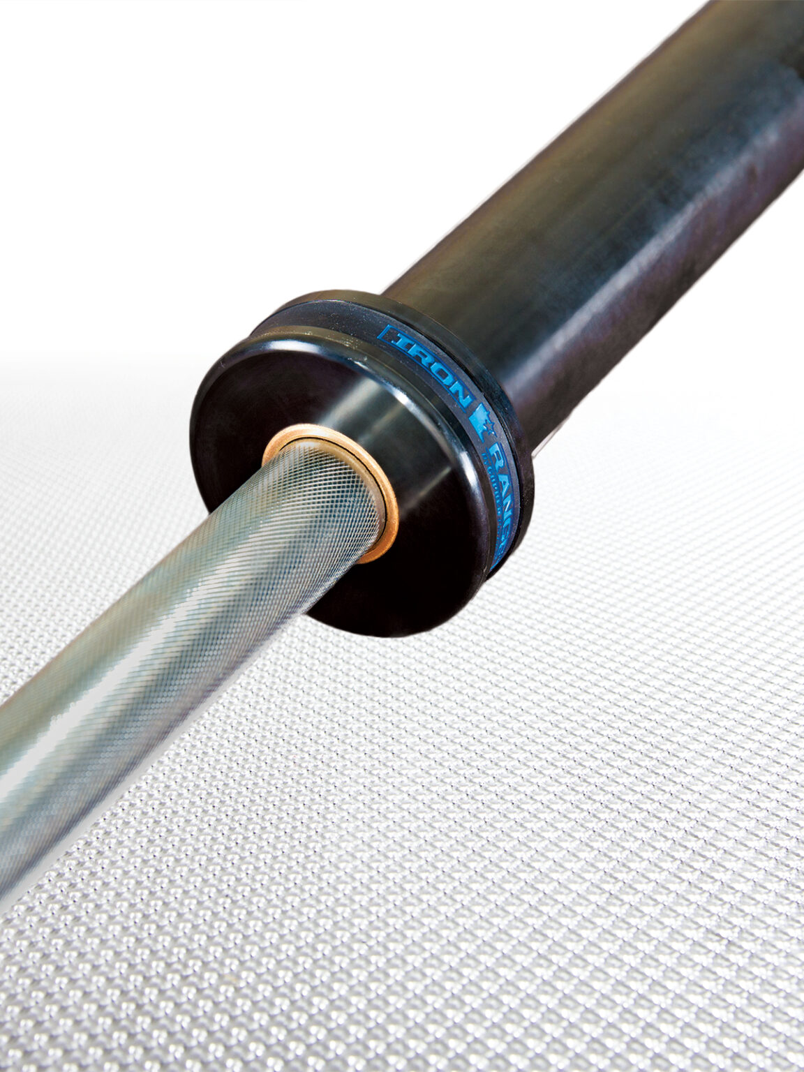 Weightlifting Bar Anatomy