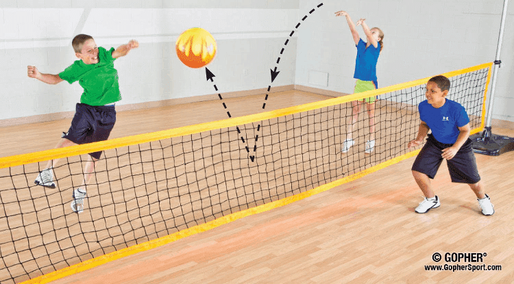 4 Great PE Games For Middle School Gopher PE Blog 4 Great PE Games For Middle School Gopher PE Blog