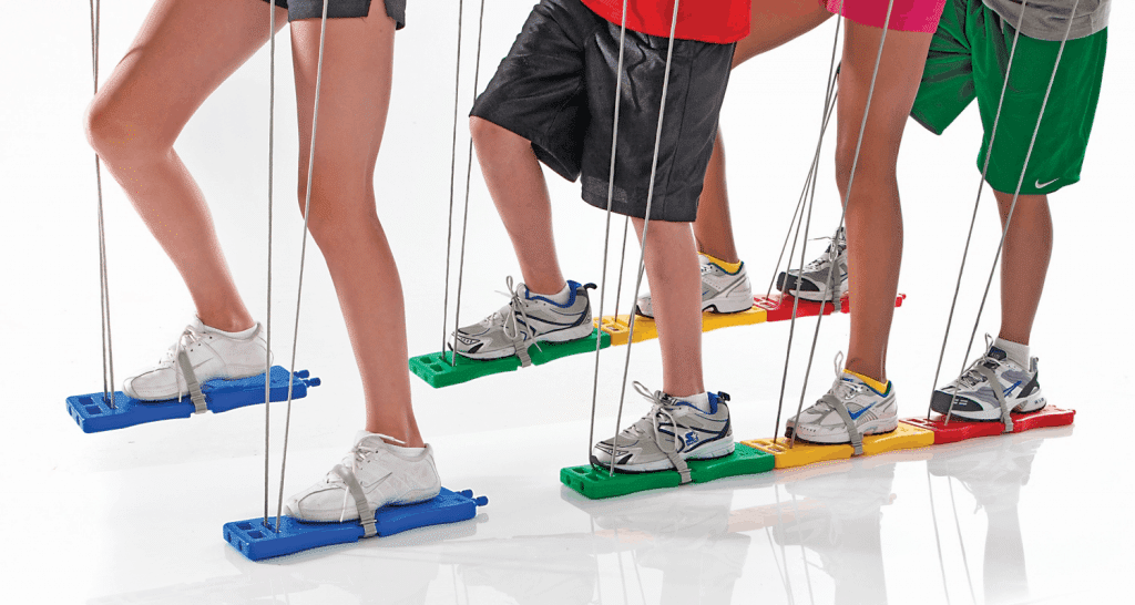 4 Team Building Activities for Students | Gopher PE Blog