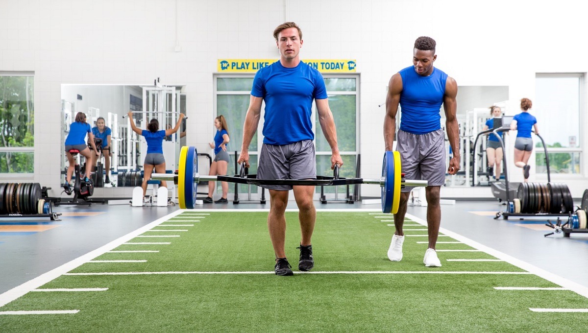 Transitioning Fall Athletes to the Off-Season or Winter Sports