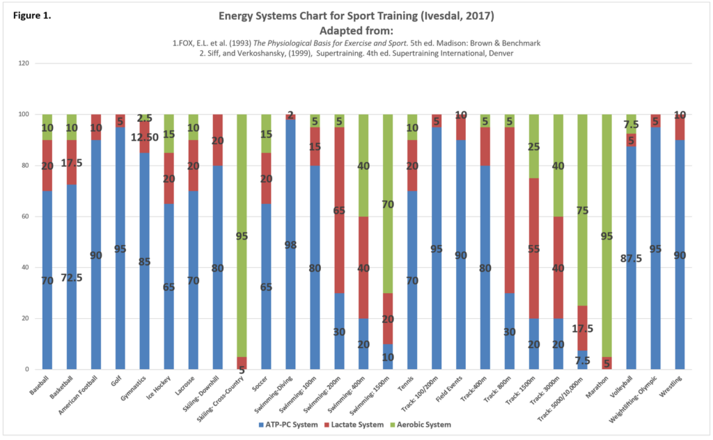 Endurance Training for Athletes