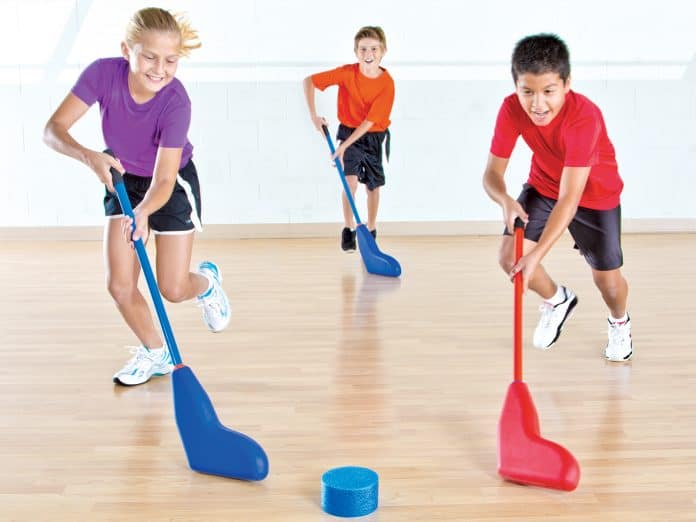 Fun and Engaging Floor Hockey Drills for PE Students