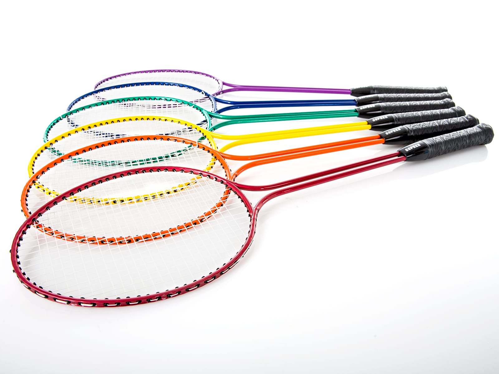 Why You Should Teach Badminton in PE - Gopher PE Blog