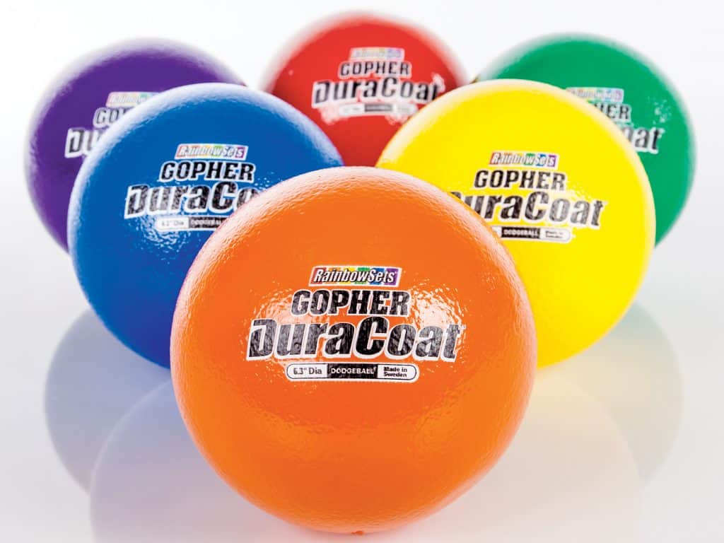 No Phys. Ed. Space? No Problem! - Gopher PE Blog