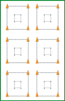 3 Favorite Frisbee Invasion Games in Physical Education | PE Blog