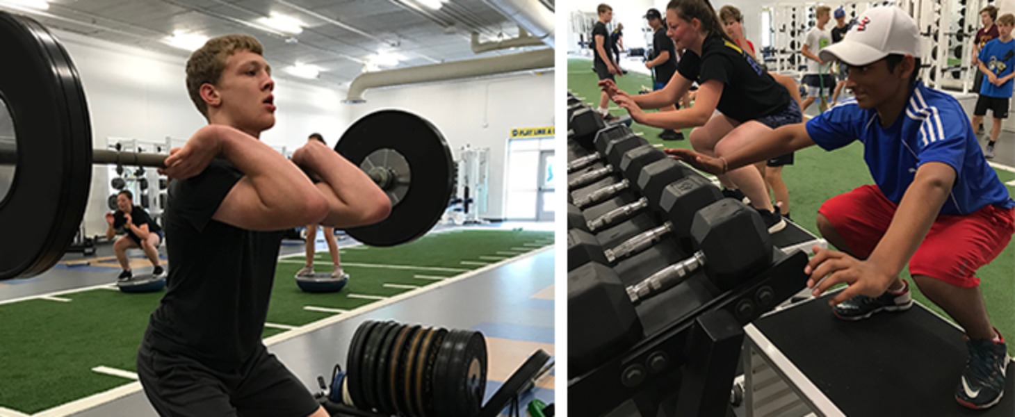 4 Expert Tips to Develop Power in your High School Weight Room