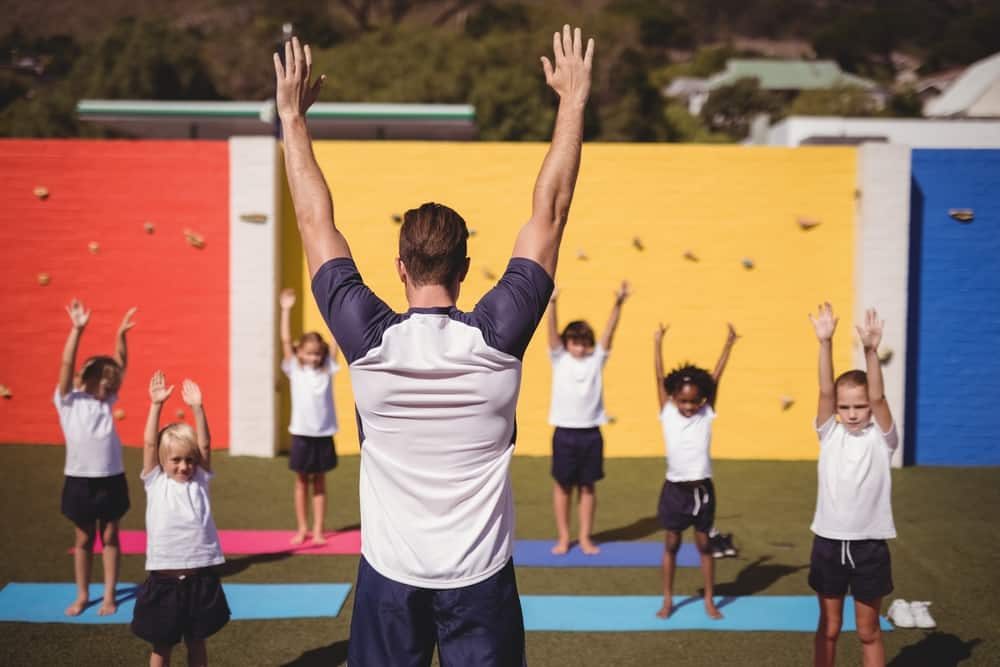 What Students Should Learn in Physical Education: Key Standards