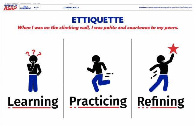 Formative Assessment Examples with Dynamic PE ASAP | PE Blog