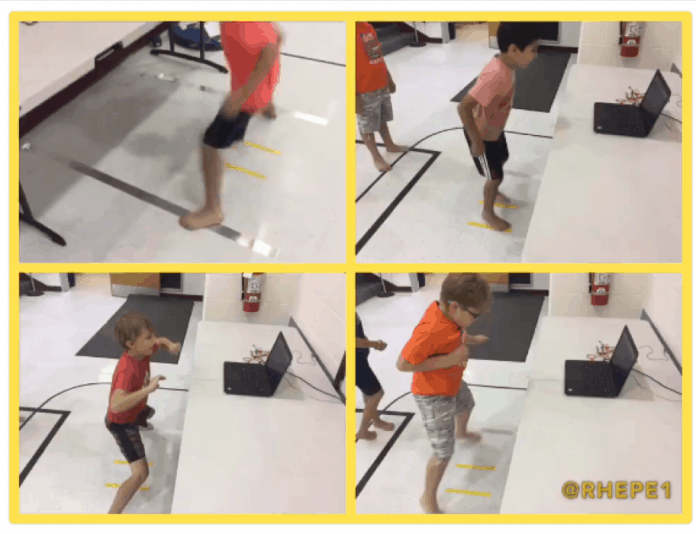 16 STEM in the Gym Activities with Makey Makey