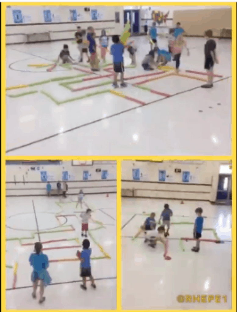 STEM in the Gym: Tips and Activity Ideas for Physical Education