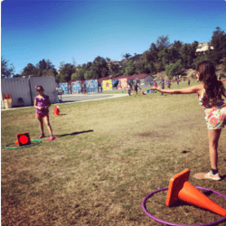 Cone Hole: A Fun Twist on a Classic Game for PE Classes