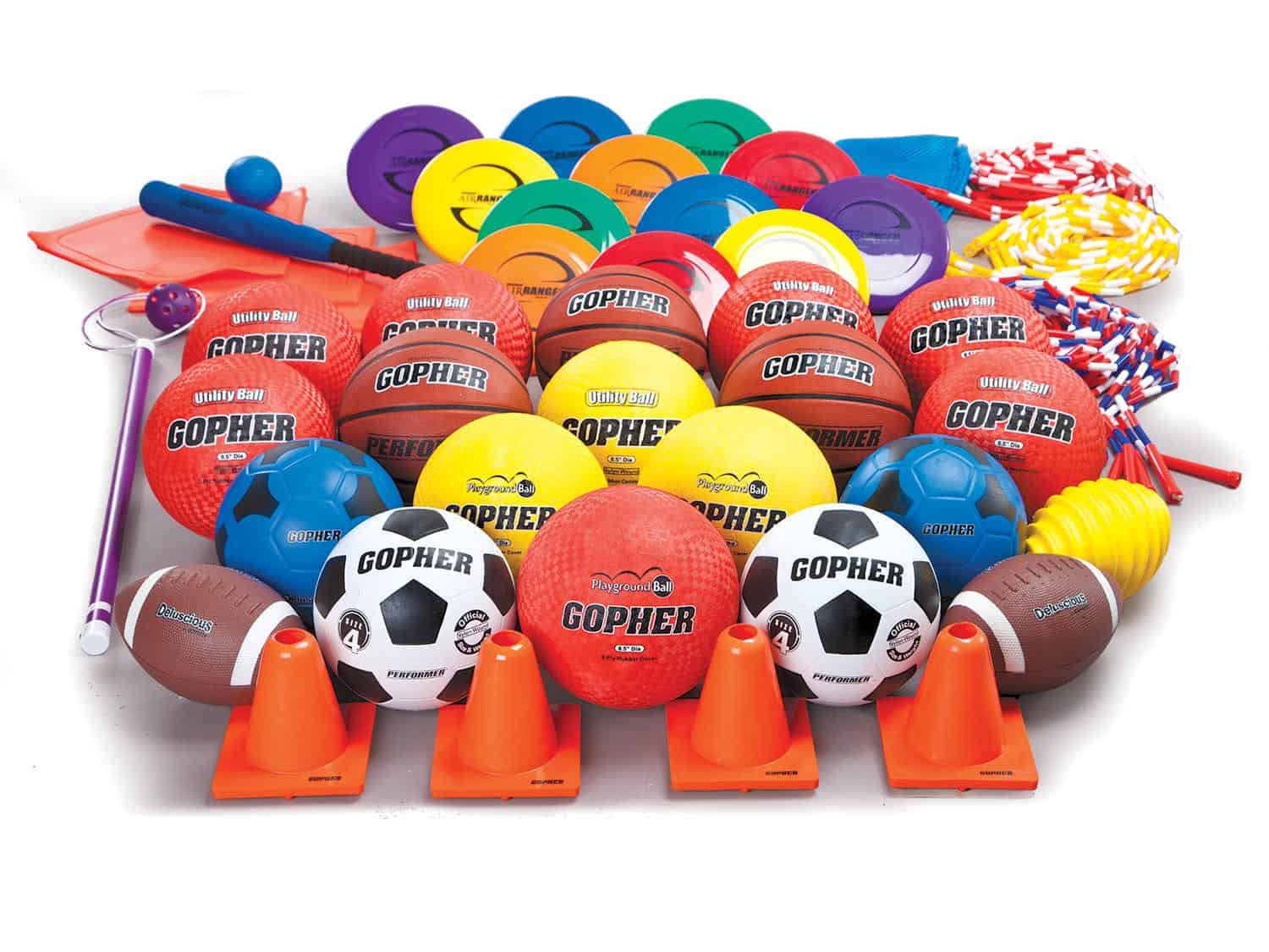 The Importance of Recess: Do Kid's Need it? - Gopher PE Blog