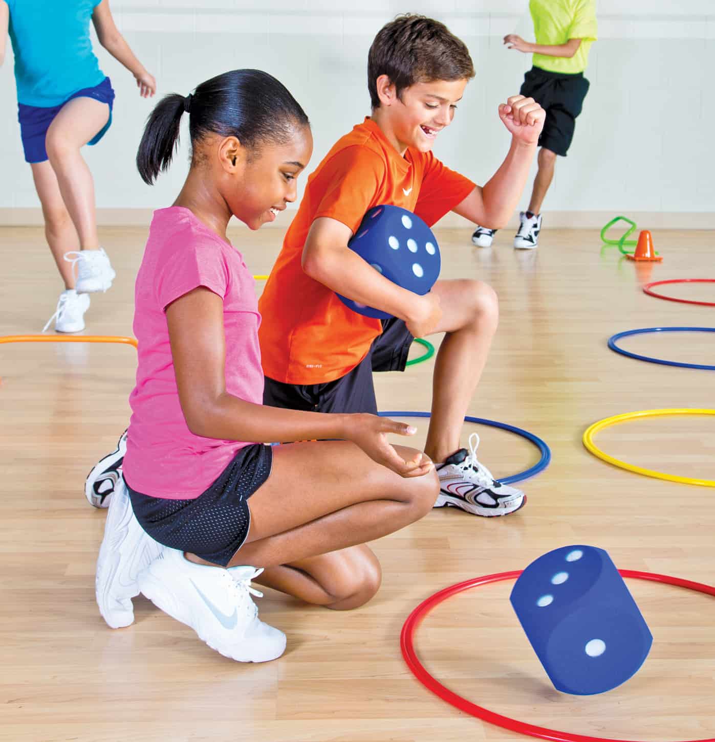 Camouflaging Academics in PE: 3 Activities to Move Bodies and Grow Brains!