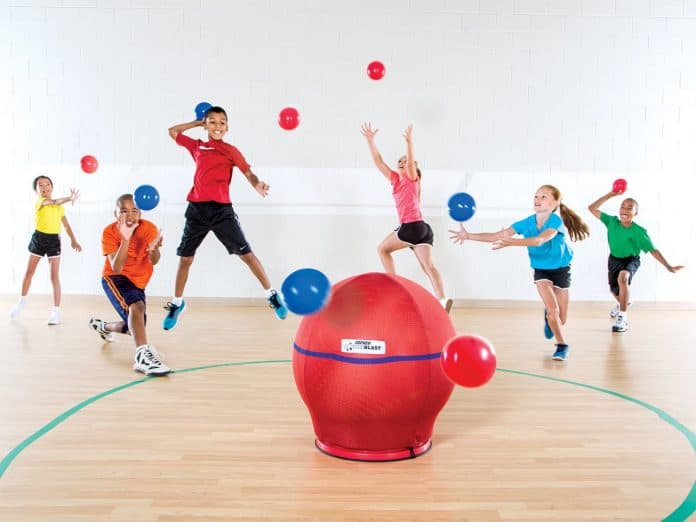 Refine Sport Skills with Tchoukball & Sabakiball