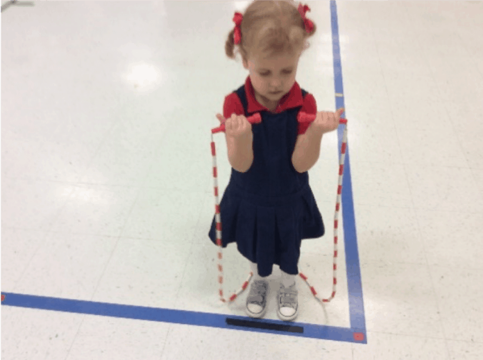 Jump Rope Technique for Kids