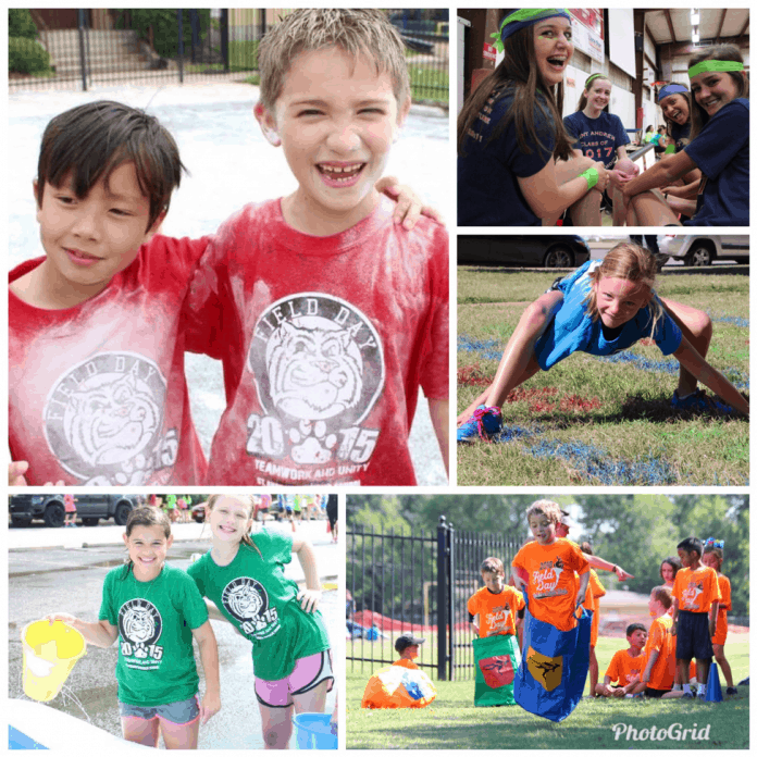 Creative DIY Field Day Games for Kids and Schools