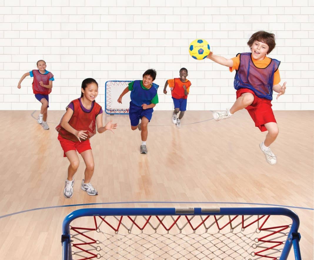 4 Great PE Games for Middle School - Gopher PE Blog