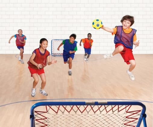 4 Great PE Games for Middle School - Gopher PE Blog