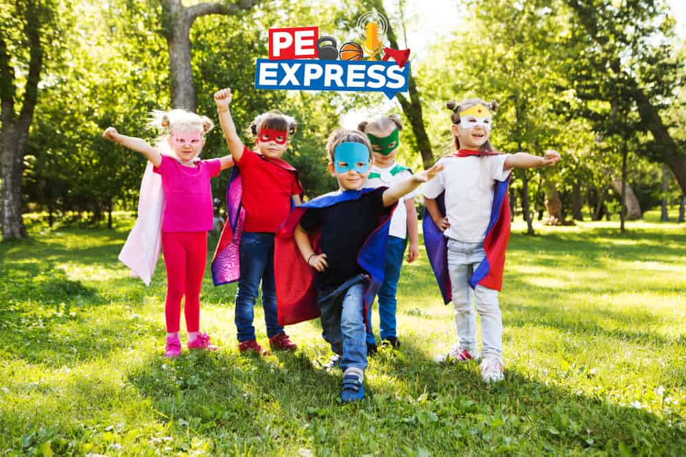 Incorporating SEL in Physical Education | PE Express Ep. #34