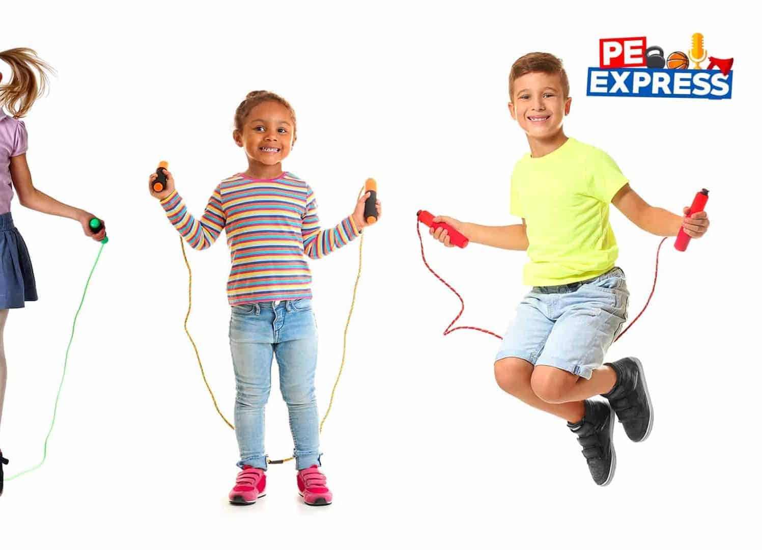 Jump Rope Skills for Intermediate Students