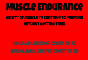 A Fun and Active Game to Teach Health-Related Fitness Concepts