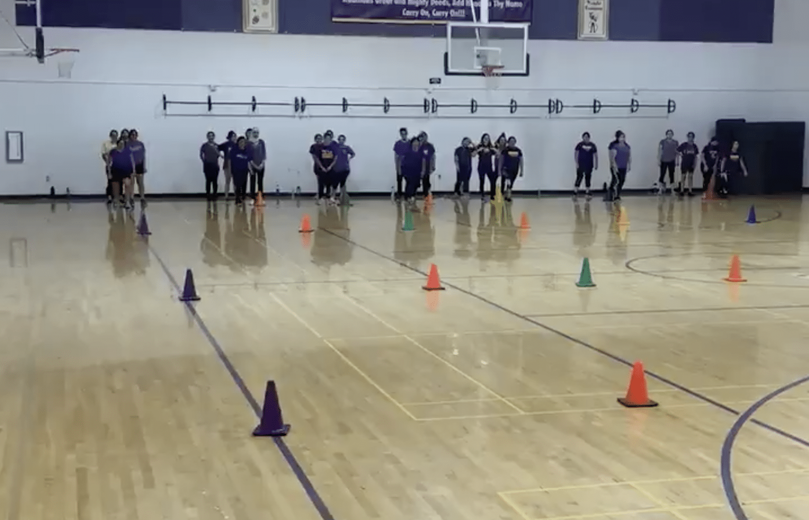 Cardio Cone Conditioning: The C3 Lesson Plan