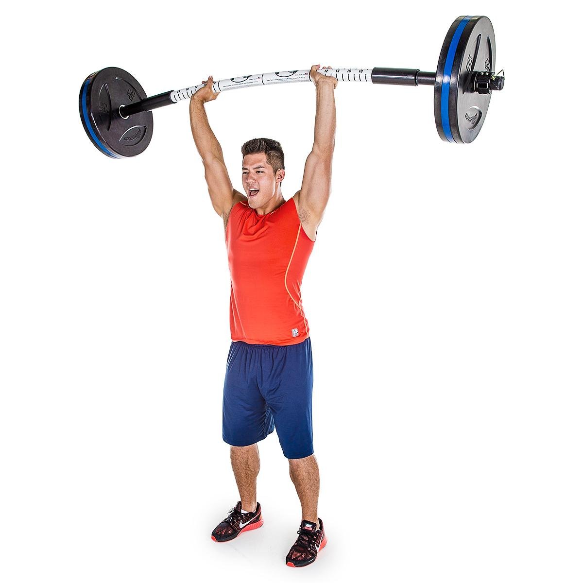 How to Improve Upper Body Power with the Tsunami Bar