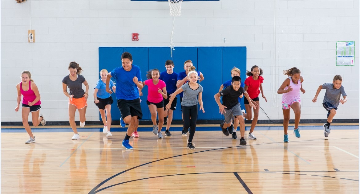 3 Moves From PE Class That Develop Athleticism