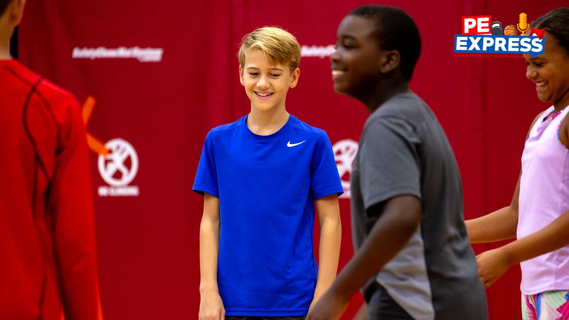 Social Emotional Learning Ideas In Phys Ed Pe Express Blogcast 57