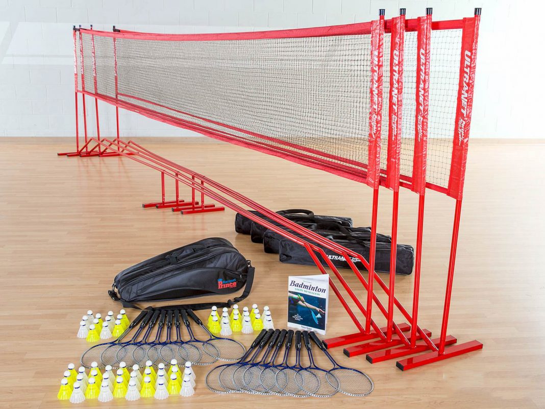 Teaching Badminton in PE: Skills and Drills for Success