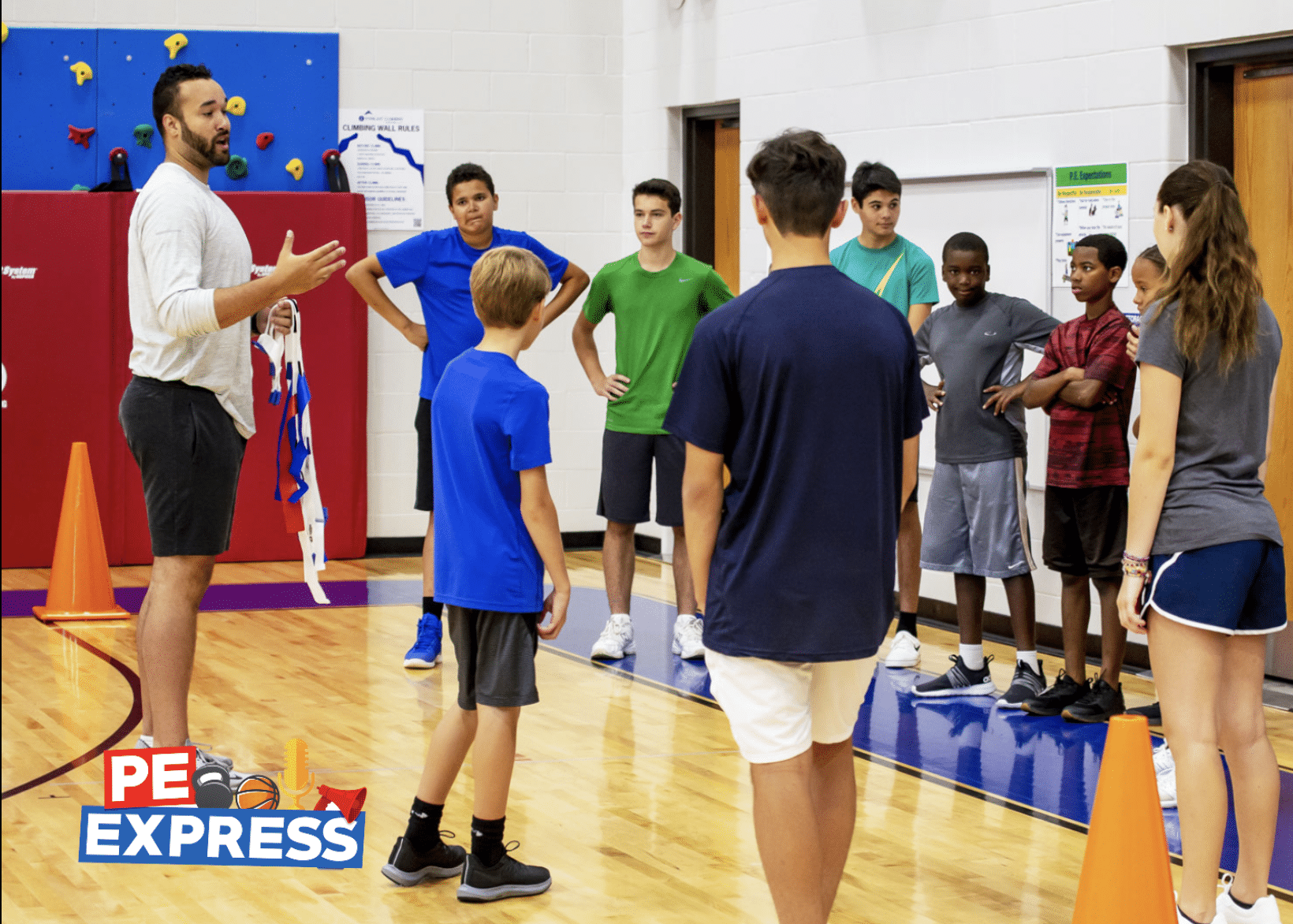 Incorporating Social Emotional Learning into PE