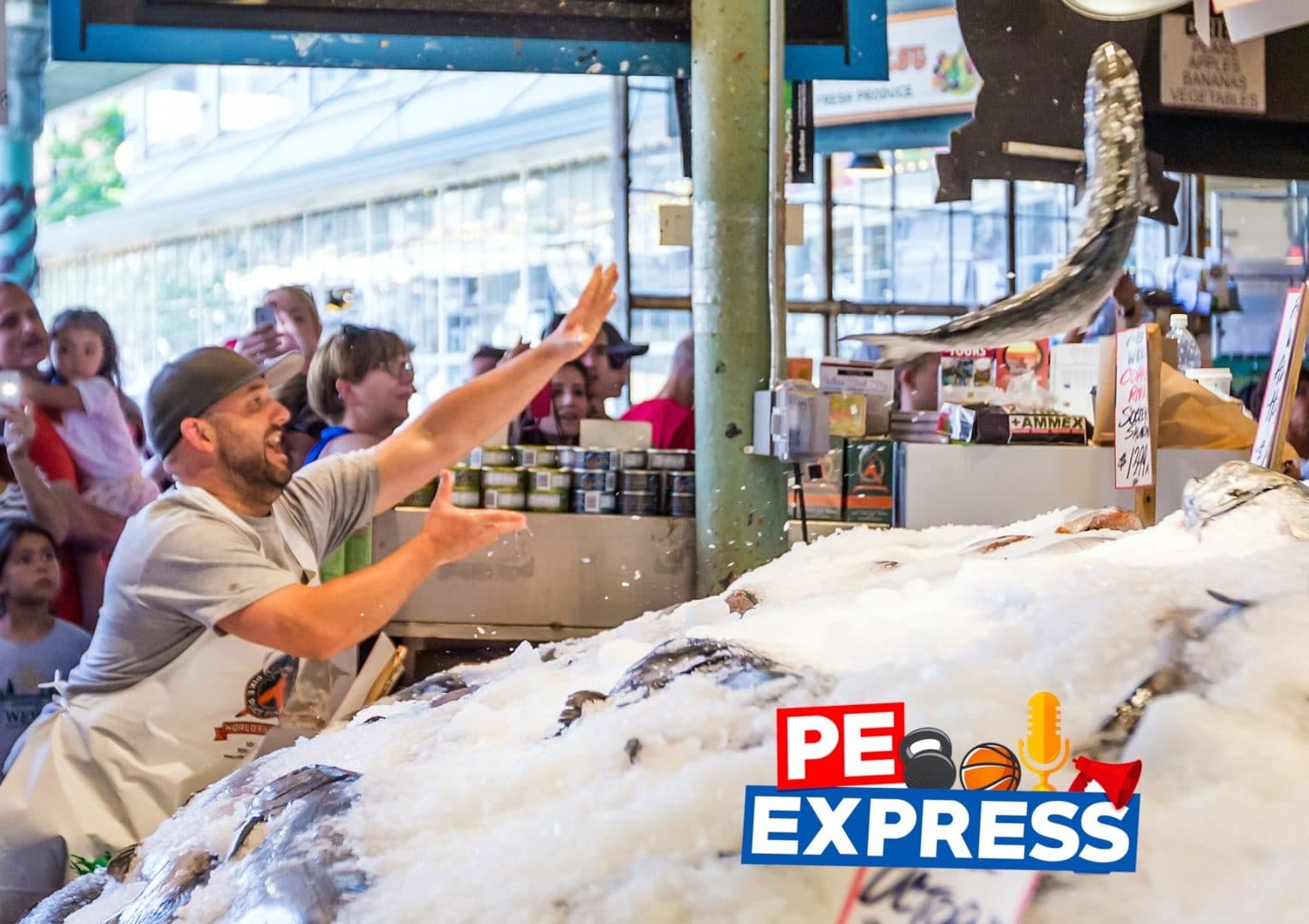 Using the FISH! Philosophy in Your Classroom [Interactive]