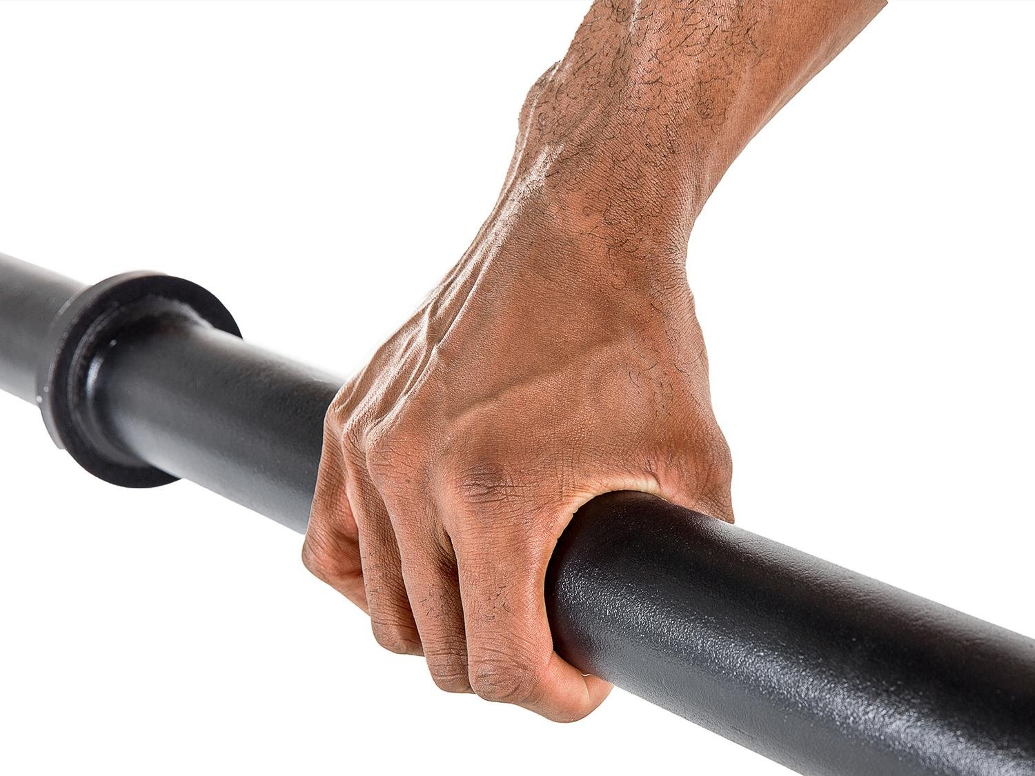 5 Lifts Made Tougher with the Axle Bar (and Why You Should Be Doing Them)
