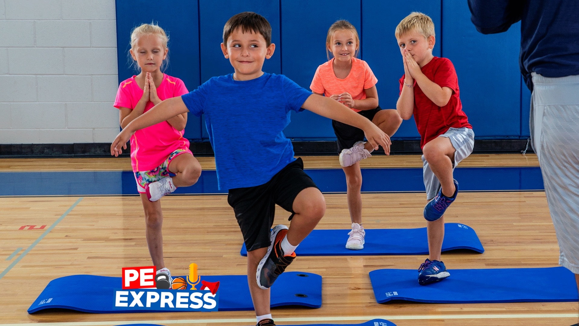SEL in PE: Teaching Yoga and Mindfulness [Interactive]
