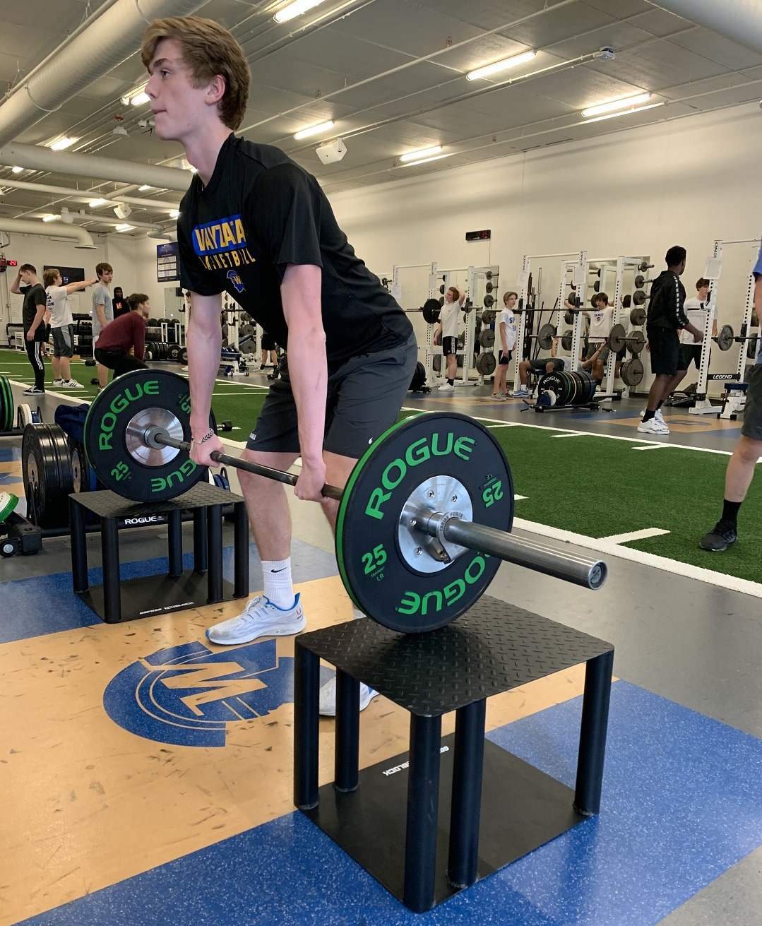 Correct Positioning in Tall Athletes With This Tool