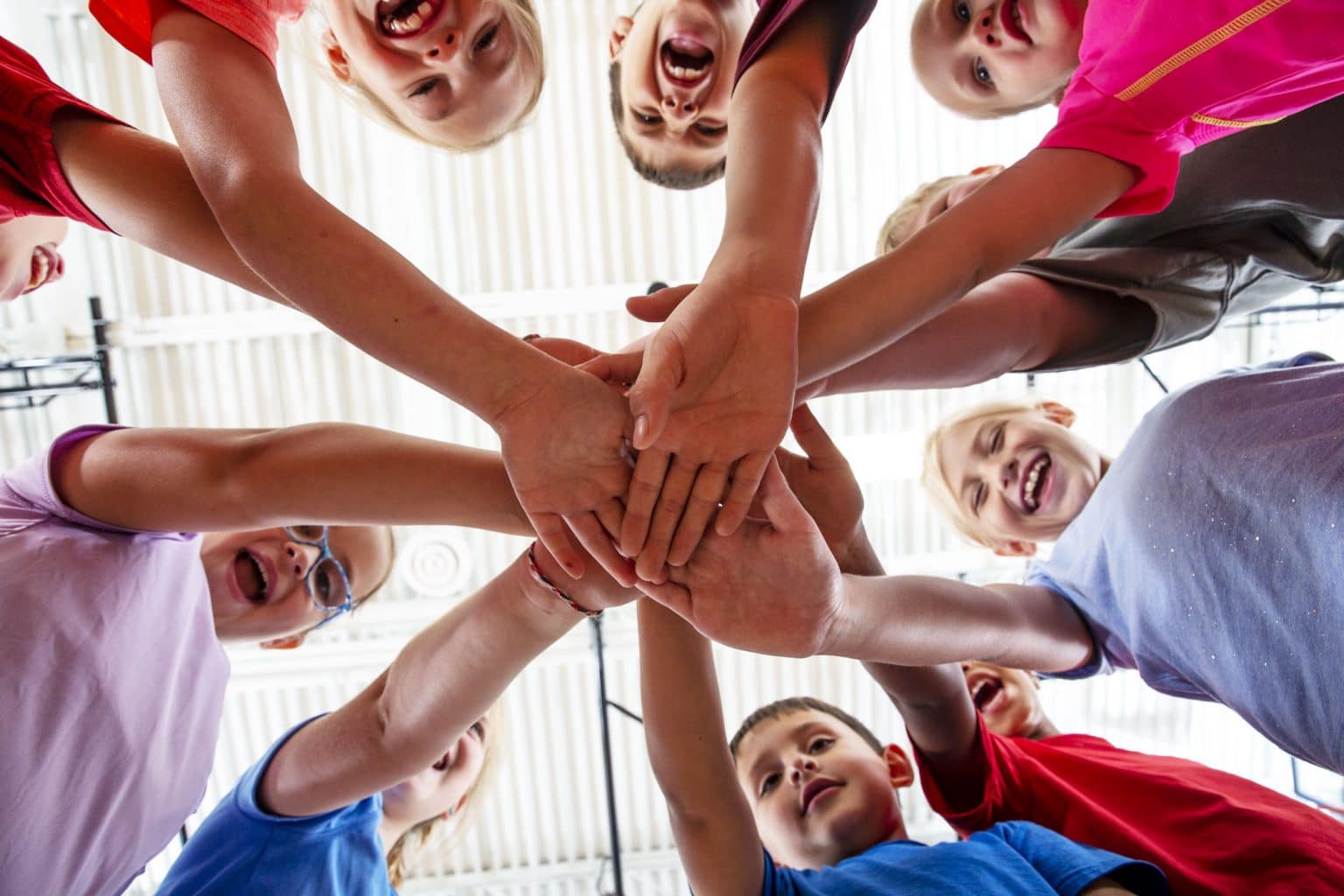 Team Building Builds Trust and Strengthens Social Emotional Learning