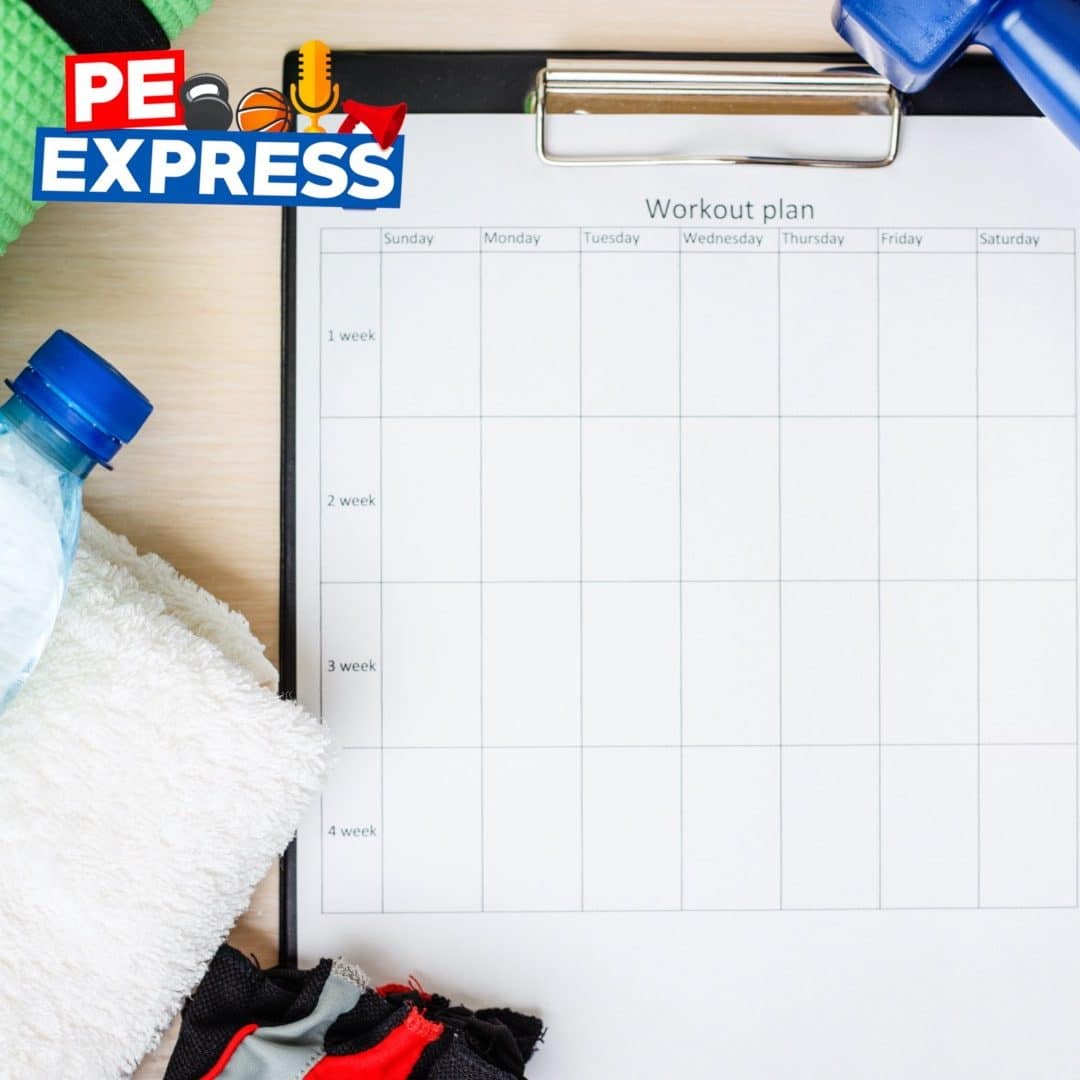 Active@Home: Activity Calendars for Home Workouts [Interactive]