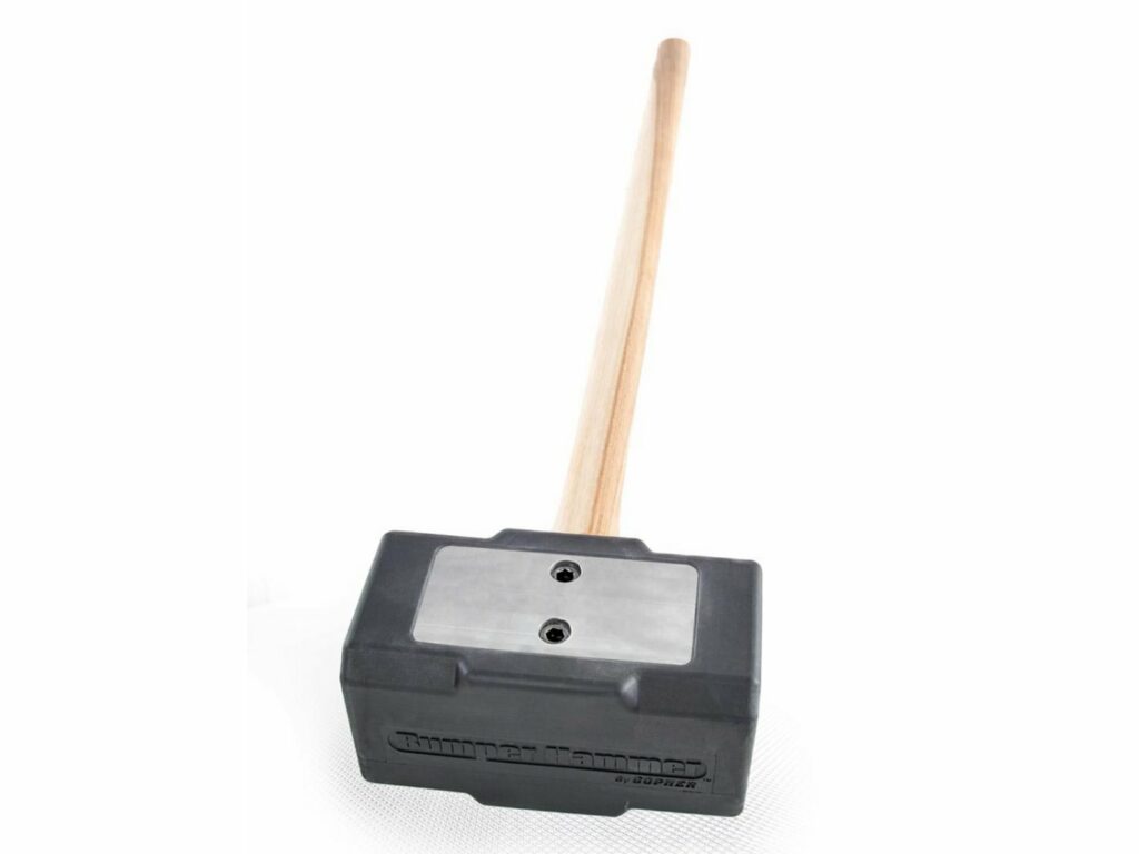 Take a Sledgehammer to Your Training Program