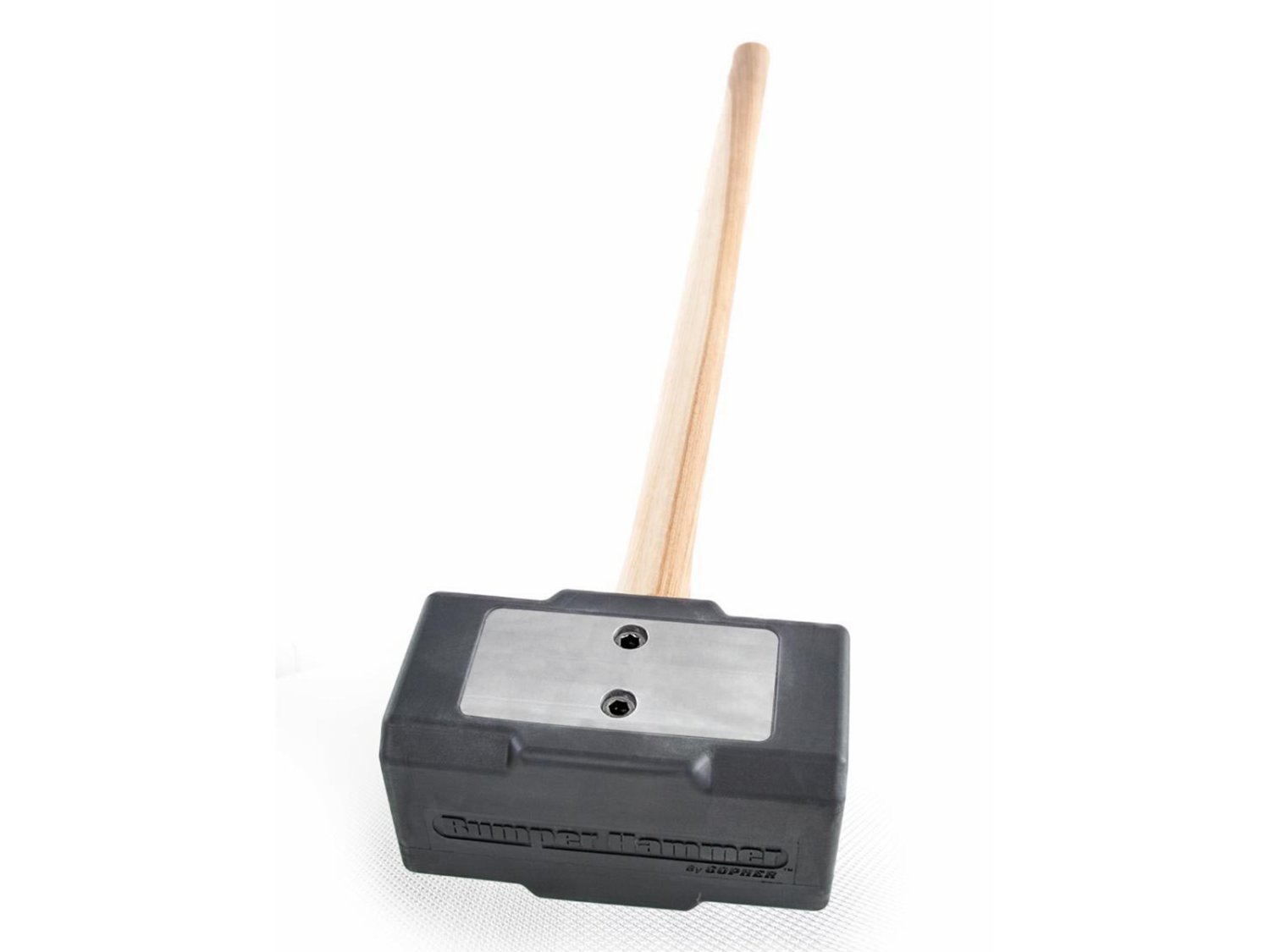 Take a Sledgehammer to Your Training Program