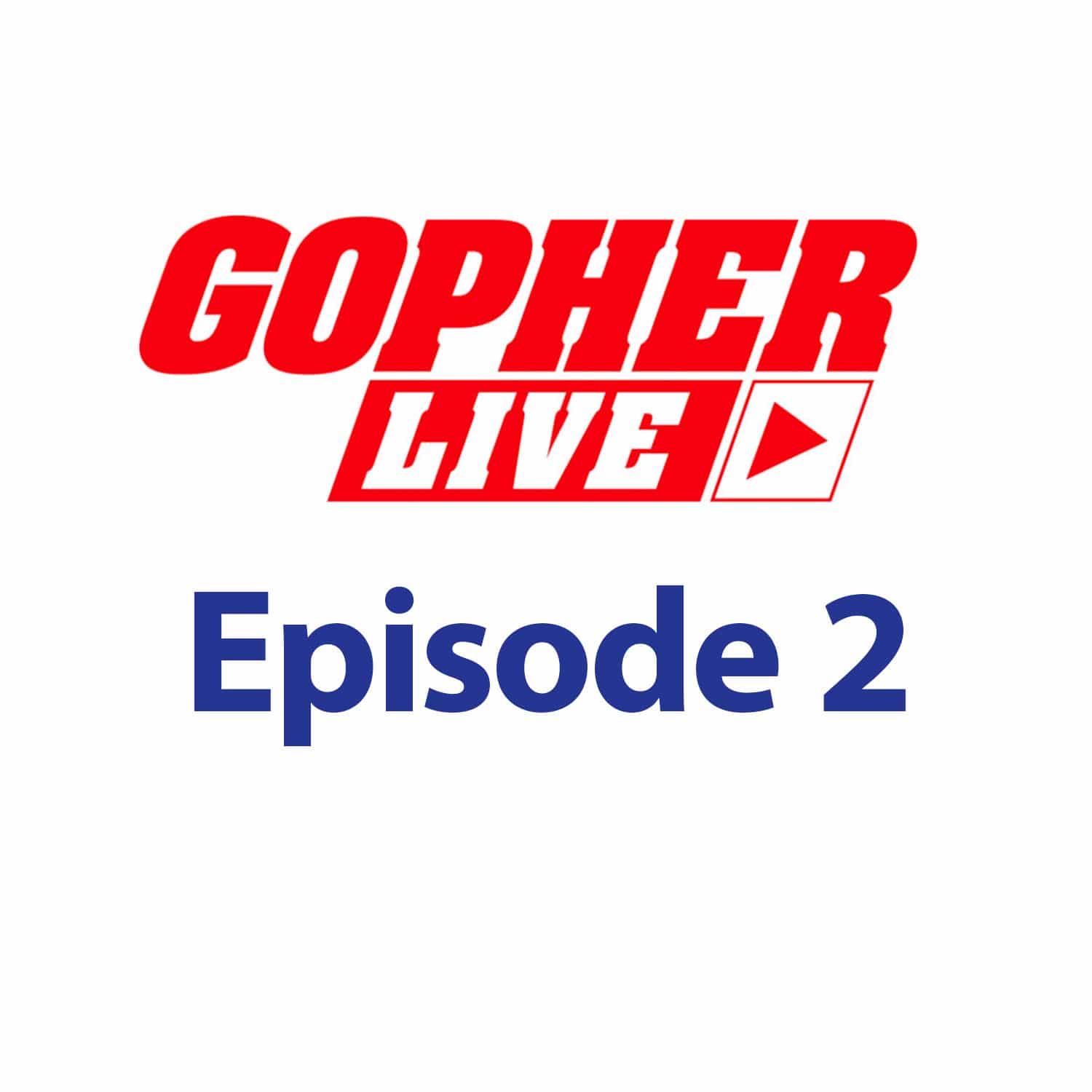Gopher Live – Episode 2 At-Home Resources and Activities