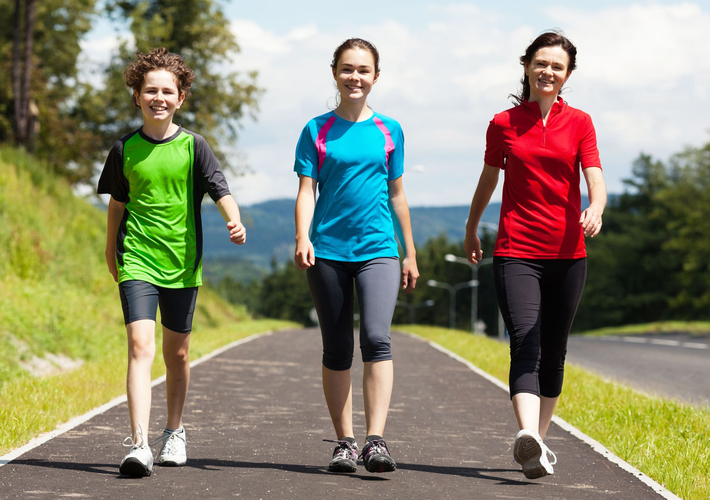 Active@Home: Tips for High School PE Activities [Interactive]