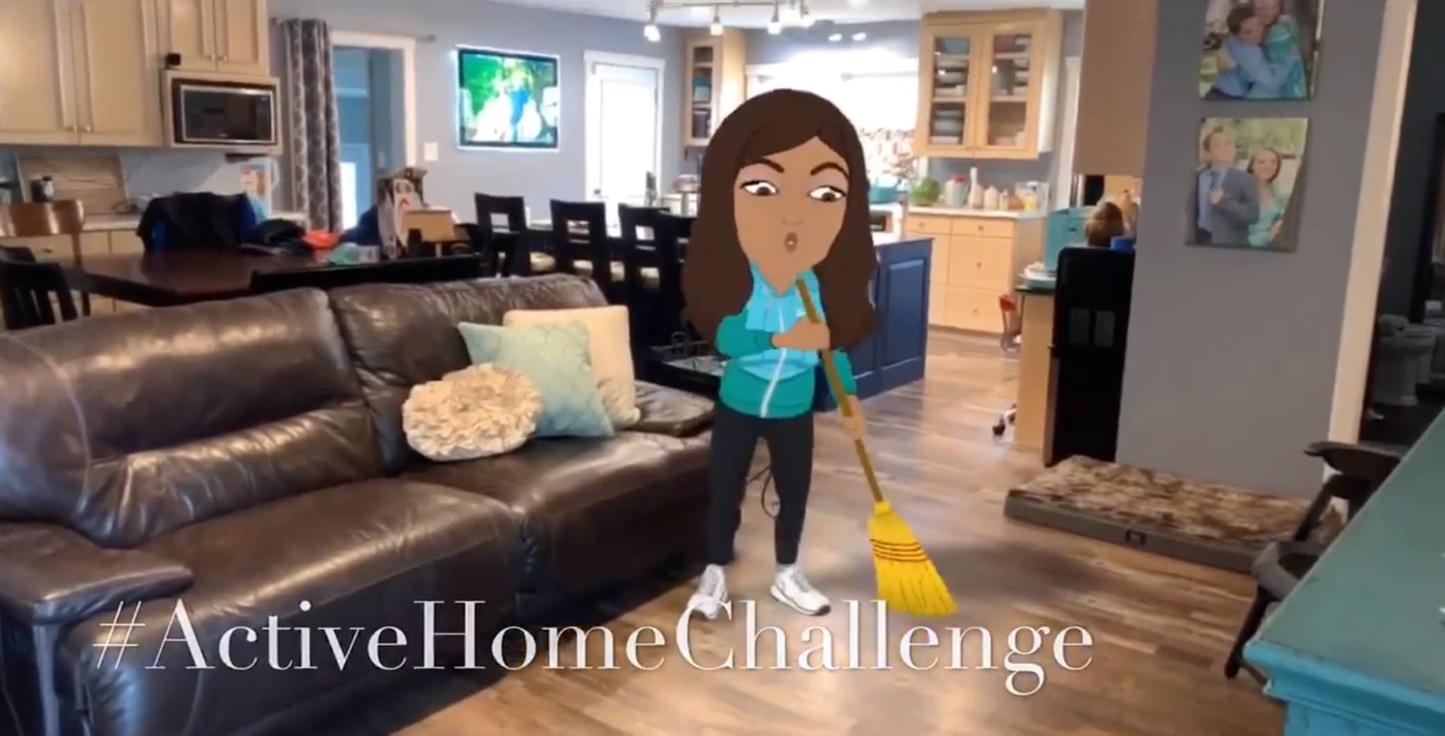 Using Bitmoji to Create At-Home Resources in Physical Education ...