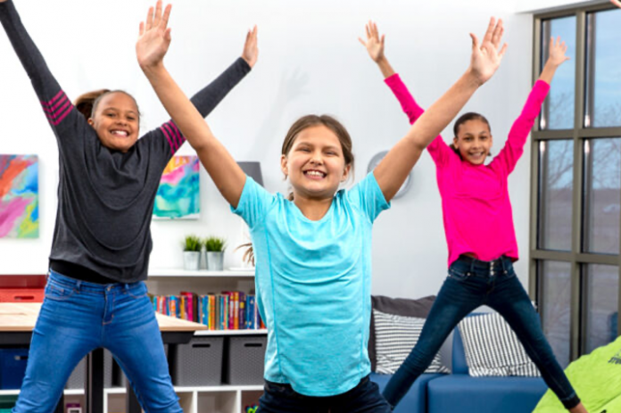 150 PE Activities for a Classroom or Limited Space Setting