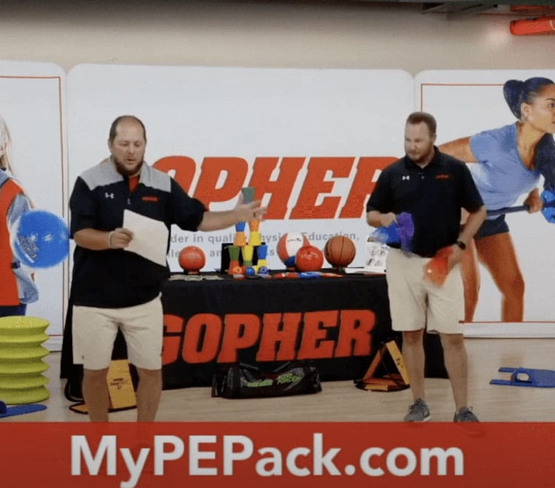 Gopher Live Ep. 10 - A Preview of My PE Packs