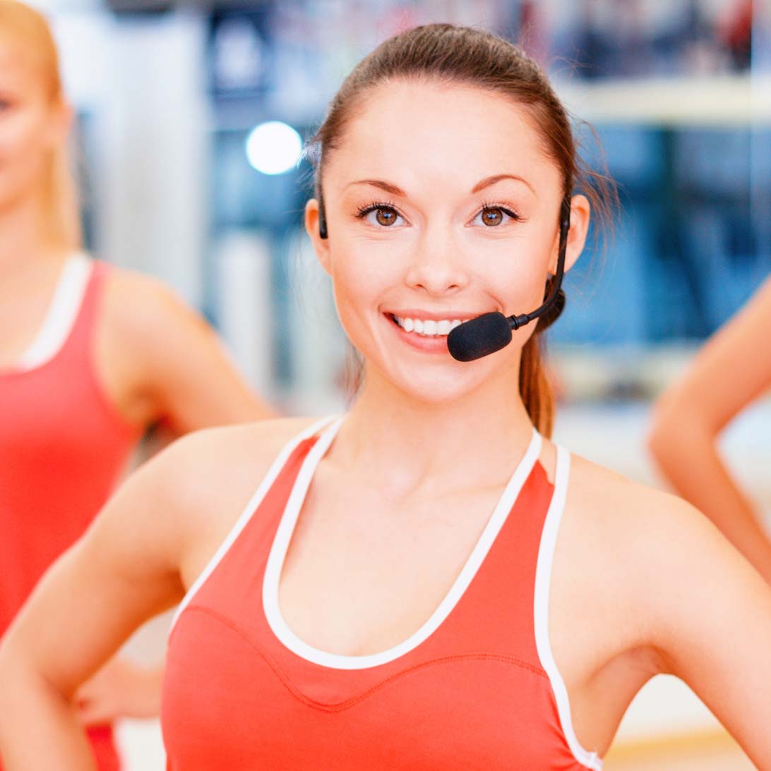 Save Your Voice With A Wireless Mic System [Interactive]
